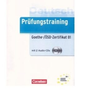 دانلود PDF کتاب آلمانی Prüfungstraining Goethe-/ÖSD-Zertifikat B1 2024 ...